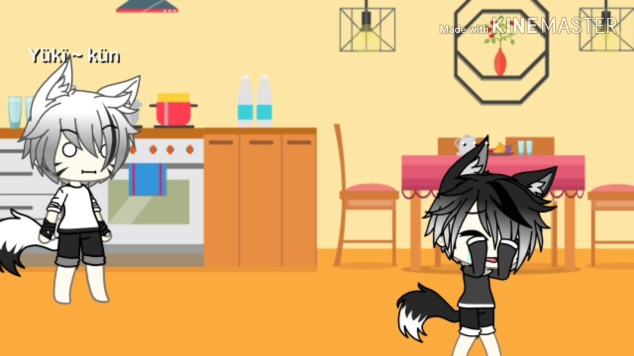 I want bacon 《meme》 gacha life - YouTube