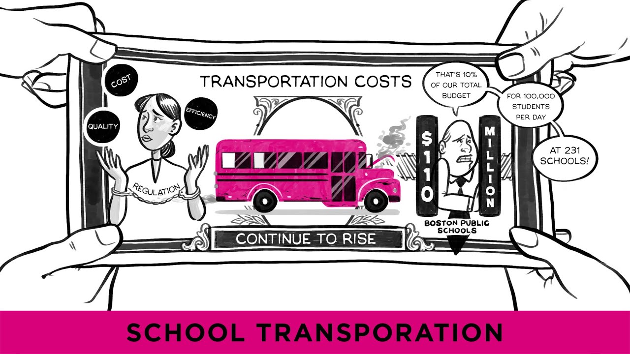 Bellwether - School Transportation: Better Buses - A Cognitive ...
