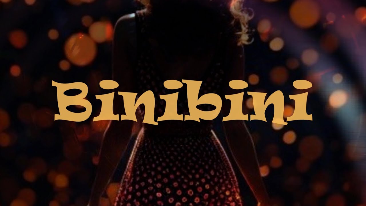 BINIBINI - Original Tagalog Song - GeoMusic - YouTube