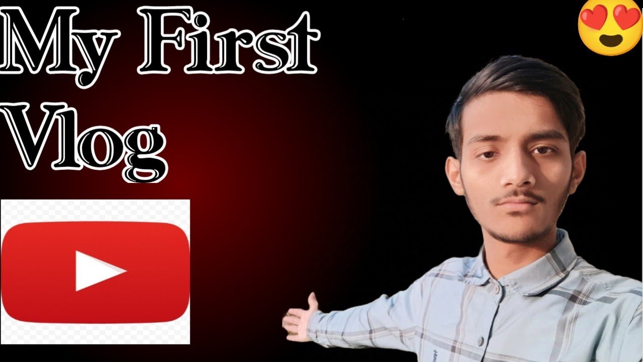 My First Vlog on YouTube in 2024 like and subscribe me - YouTube
