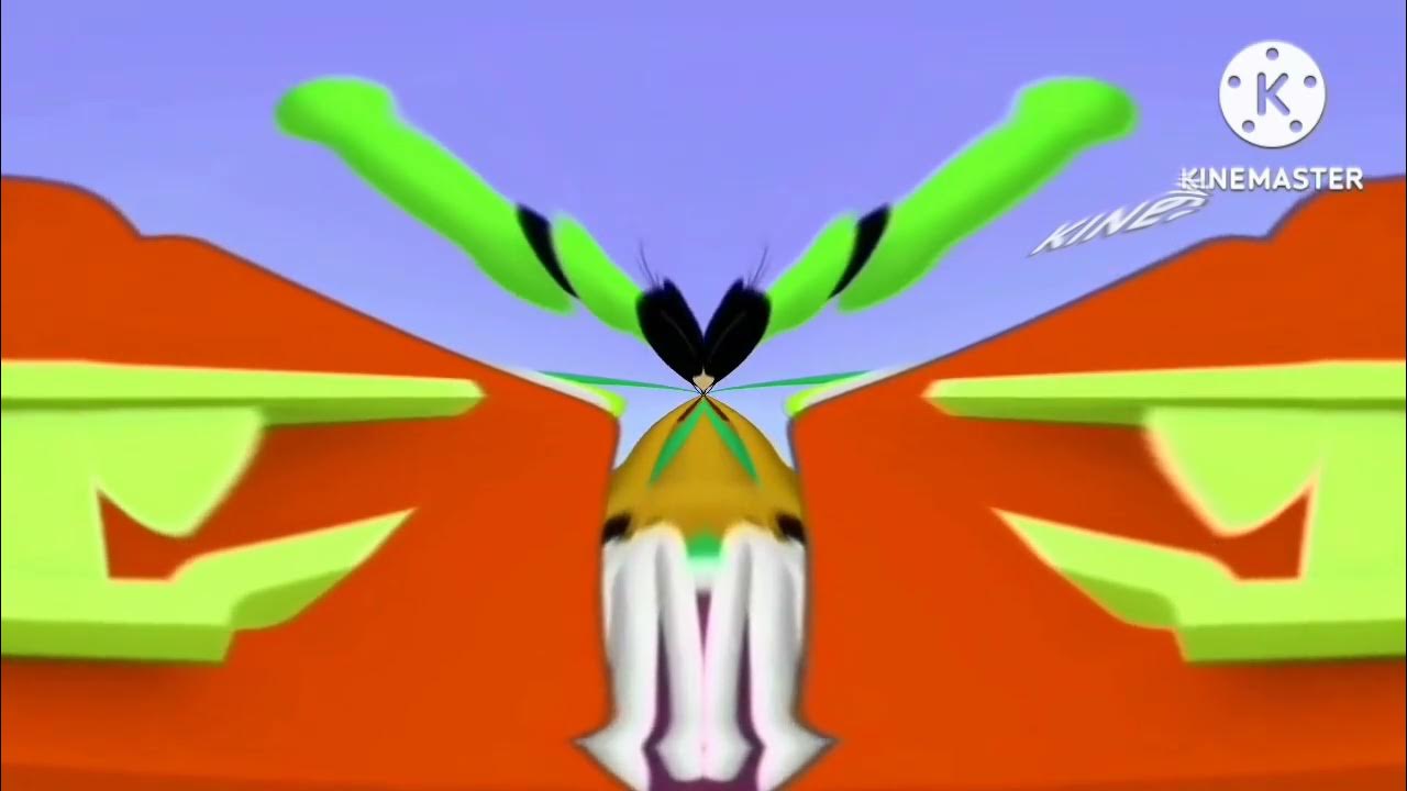 Everybody say Oh toodles effects Season 1 in Extermely high pitched x10 effect - YouTube