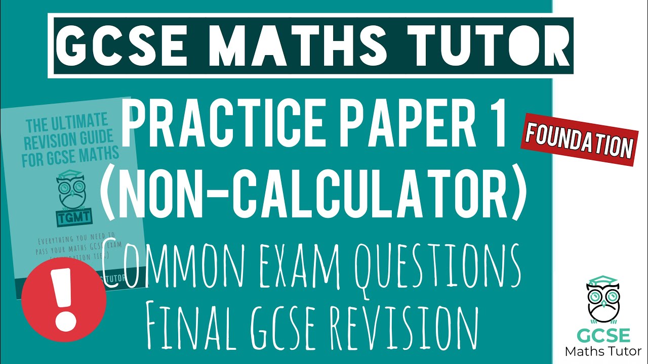 Common Paper 1 Topics Revise With Me For Foundation Paper 1 common-paper-1-topics-revise-with-me-for-foundation-paper-1