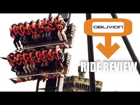 OBLIVION | Ride Review - YouTube