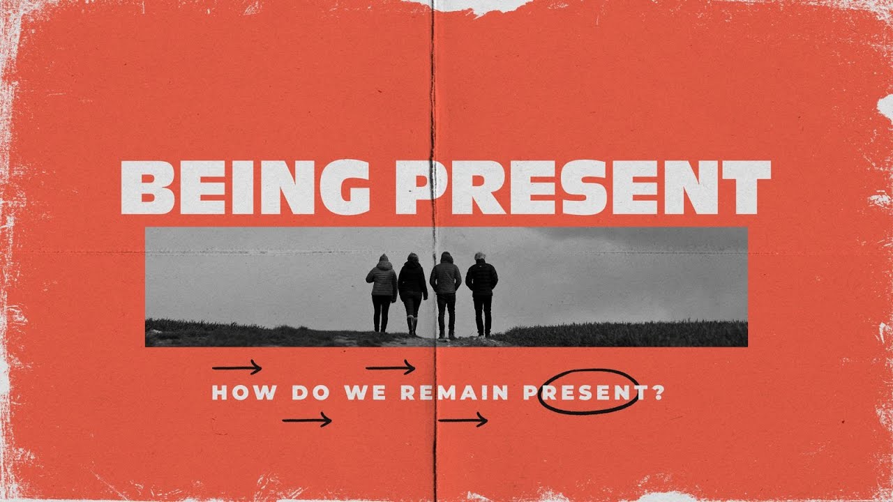 Becoming Present // Arnold Mitchell (ENG) - YouTube