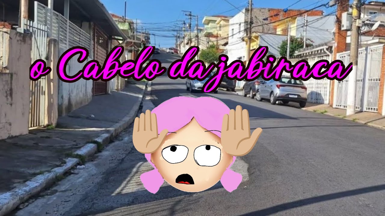 jabiraca e suas aventuras episódio 1 temporada 2 | o mudo do cabelo no ...