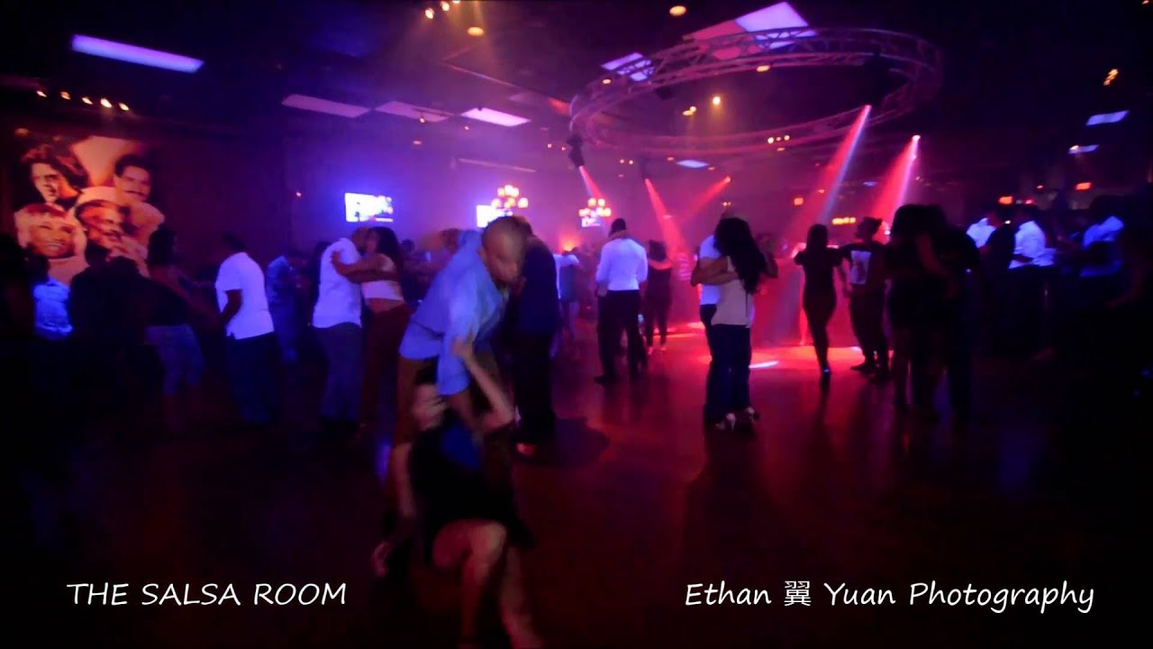 THE SALSA ROOM ZOUK - YouTube
