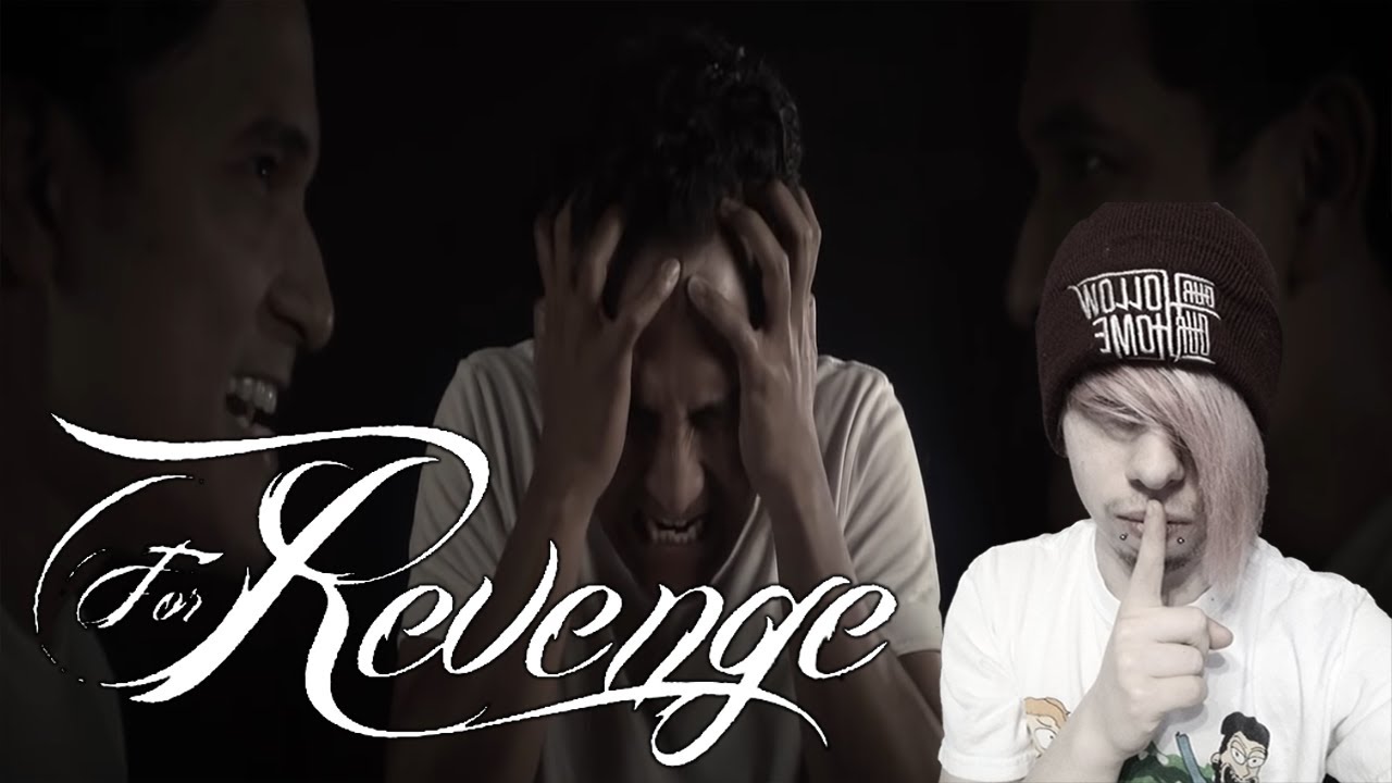 German Emo FIRST TIME Hearing For Revenge - Derana (REACTION) - YouTube