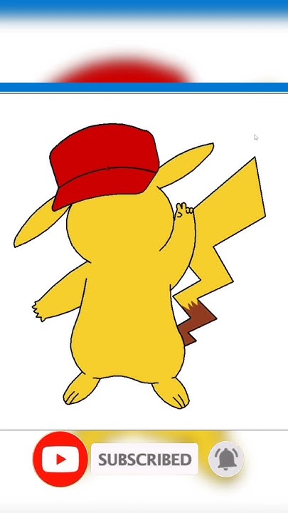 How to Draw Pikachu Using Python 😍#youtubeshorts #youtube #viralshorts ...