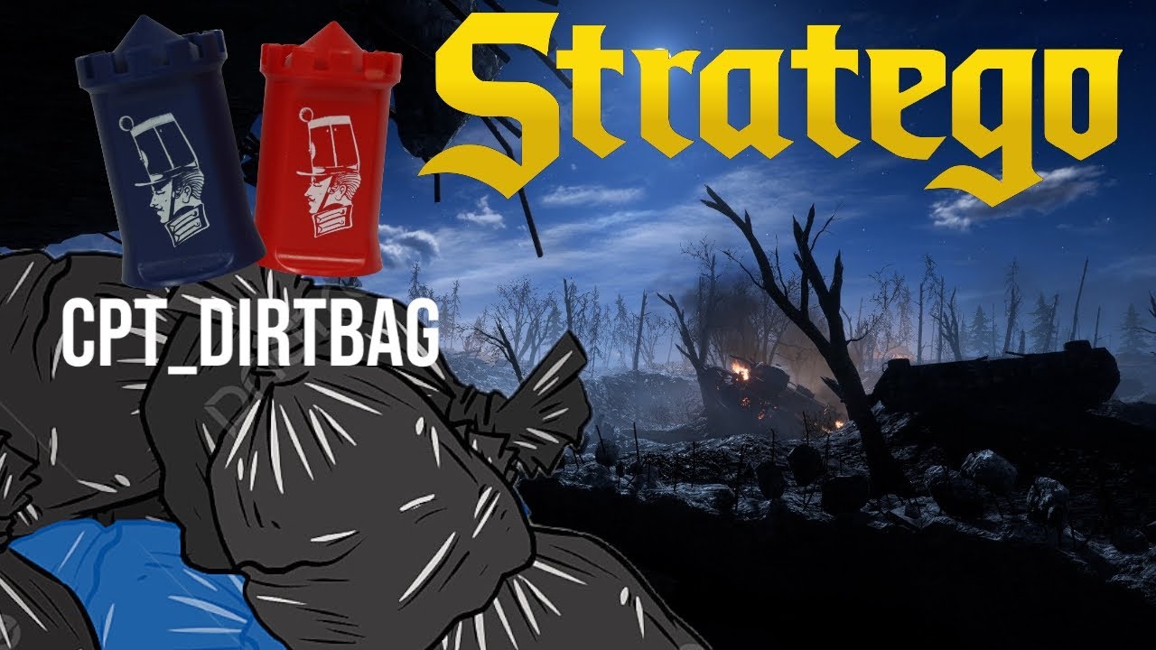 Stratego Ranked: Winner's setup to dominate lower rated players (Read ...