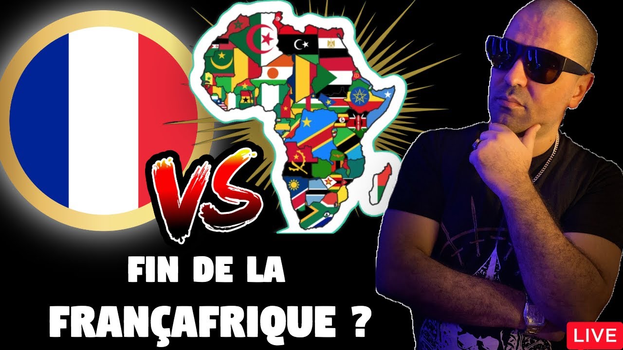 Françafrique : Où en est l'influence de la France 🇫🇷 au Maghreb et en ...
