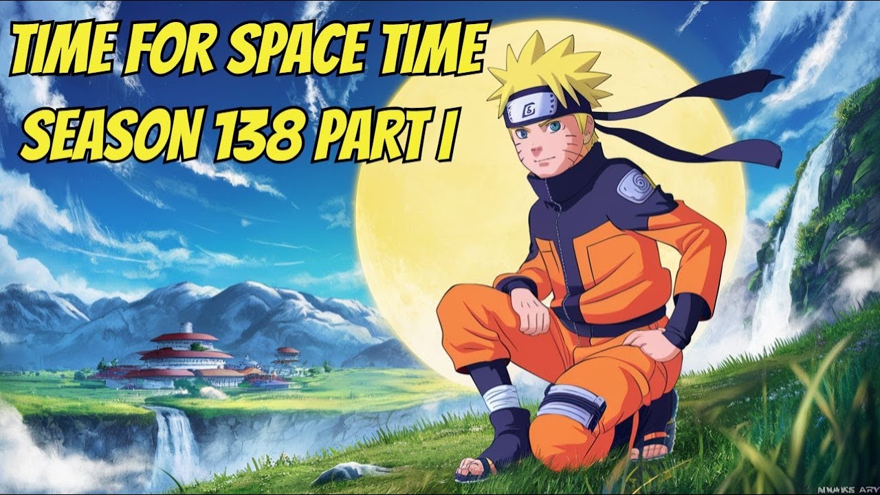 NARUTO ONLINE: NEW SEASON, NEW BATTLES - SPACE TIME SEASON 138 PART 1 ...