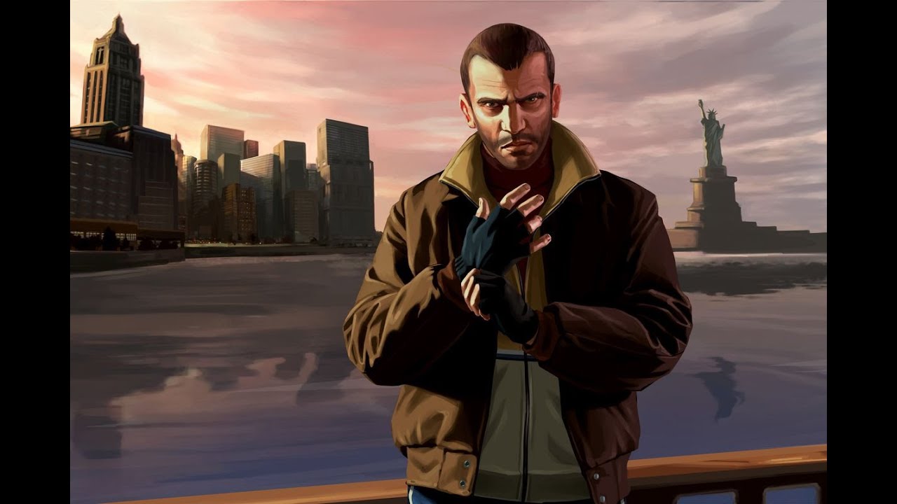 🔴GTA: IV : Hey Niko, Its Your Cousin Roman - YouTube
