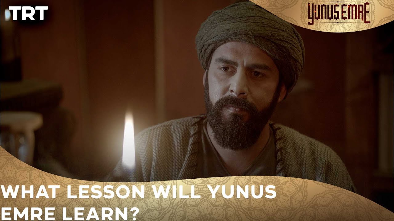 What lesson will Yunus Emre learn? - Yunus Emre Urdu Episode 11 - YouTube