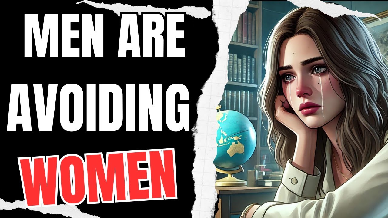 Men are Avoiding Women - YouTube