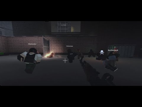 Roblox Criminality URM VS RCU FULL BATTLE - YouTube