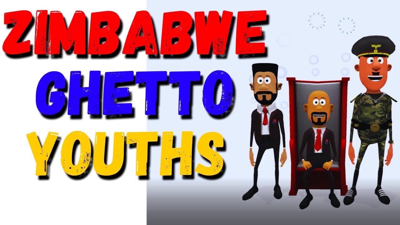 ZIMBABWE GHETTO YOUTHS VS GEZA - YouTube