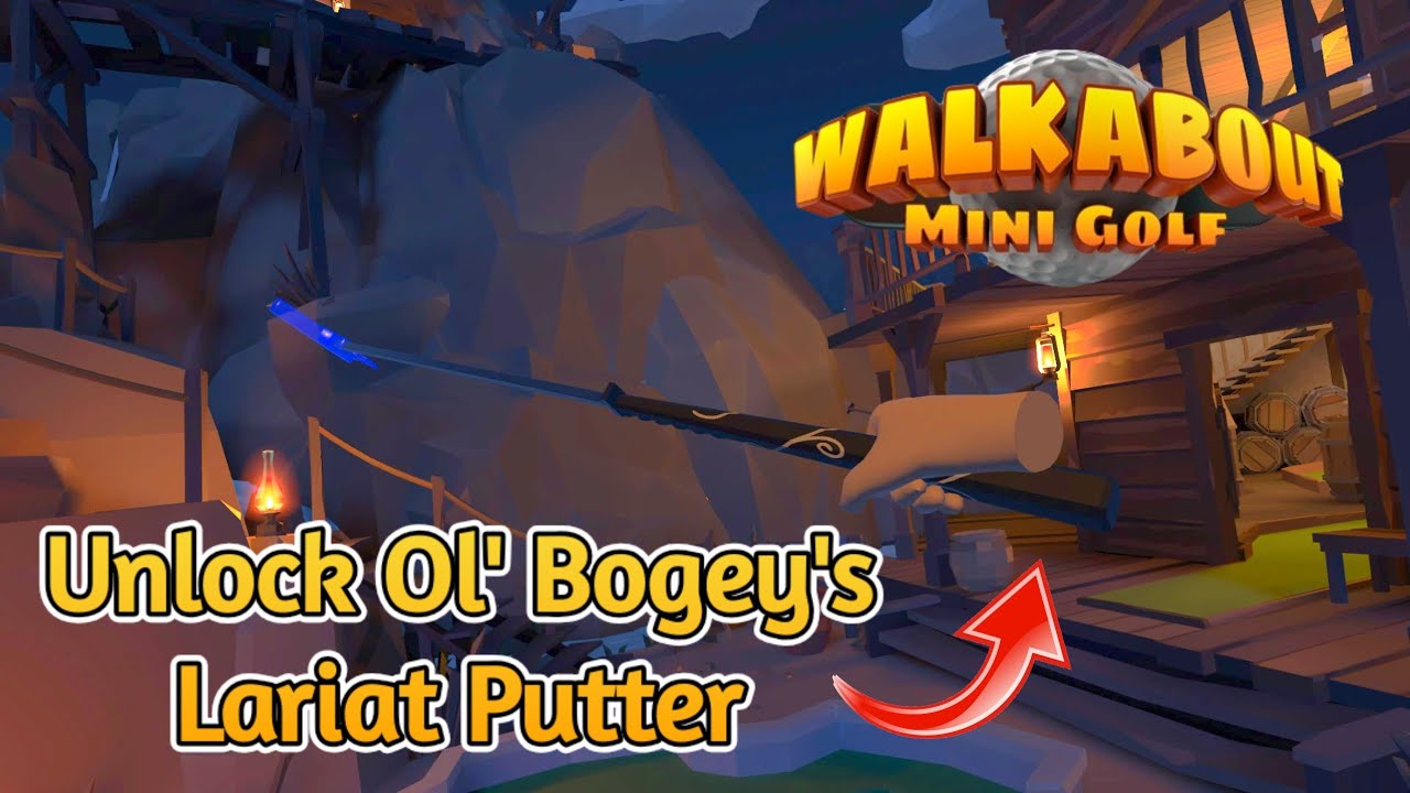 Bogey's Bonanza Foxhunt / Treasure Hunt Guide | Walkabout Mini Golf ...