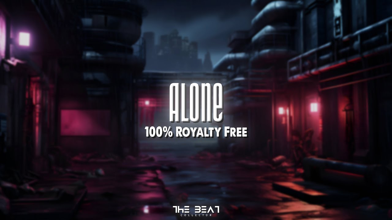 "Alone" - Melodic Freestyle Trap Type Beat | Instrumental Hip Hop Beats ...