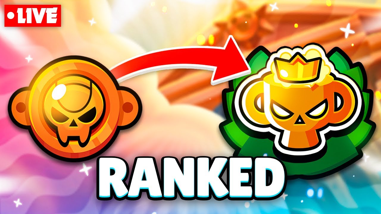 Ranked to number 1 (I MUST WIN ALL GAMES) - YouTube