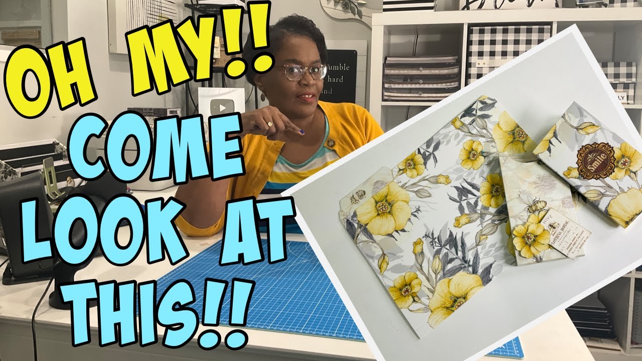 SIMPLY THE BEST LITTLE FILE FOLDER CRAFT! quick and easy paper crafting ...