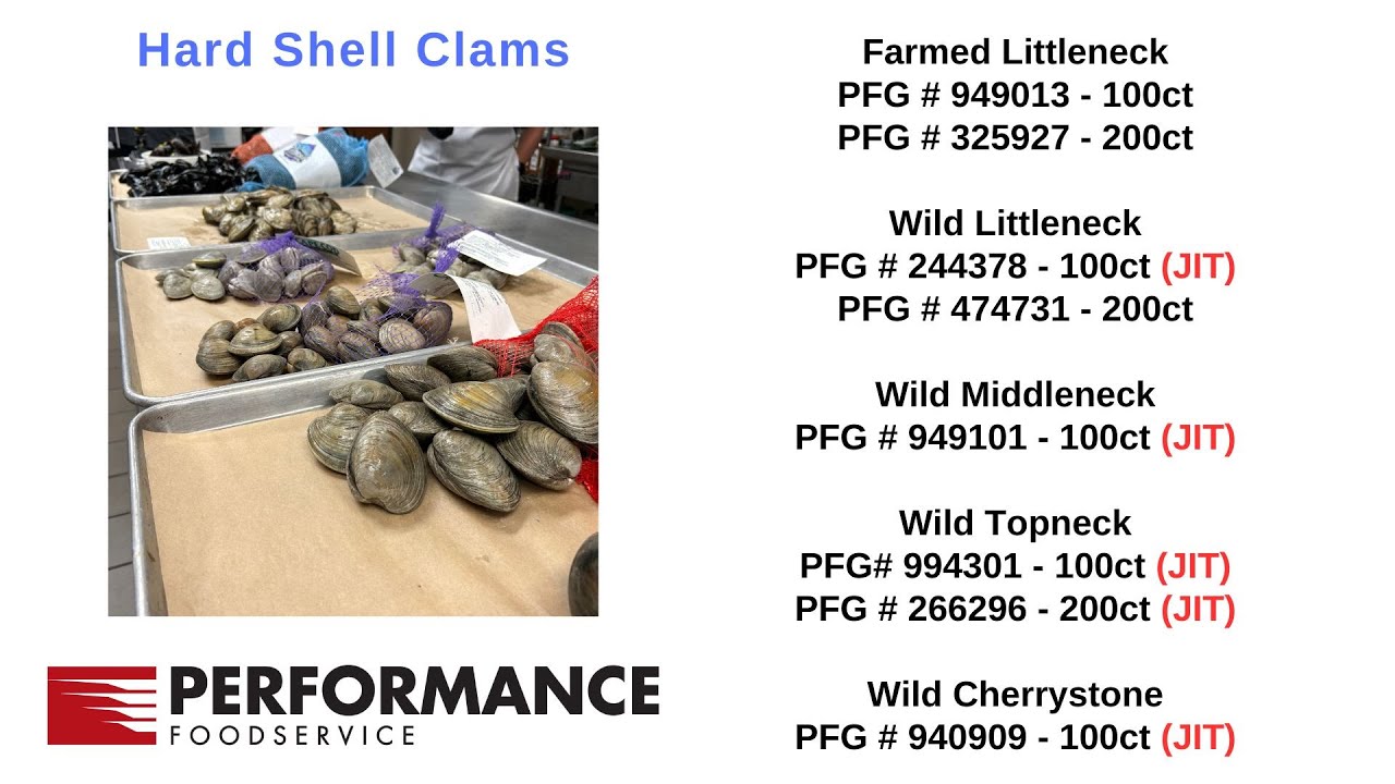 Shellfish Part 2 - Hard Shell Clams! - YouTube