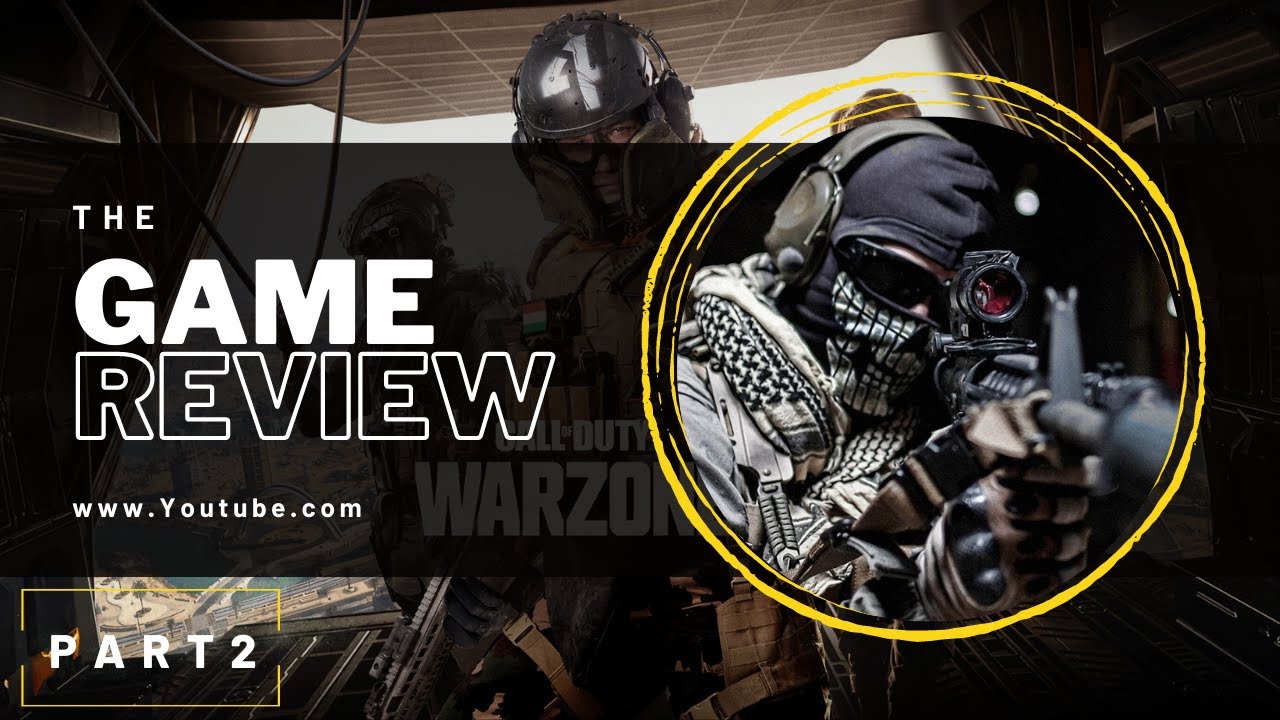 COD Warzone parT 2 Free To Use Gameplay - YouTube