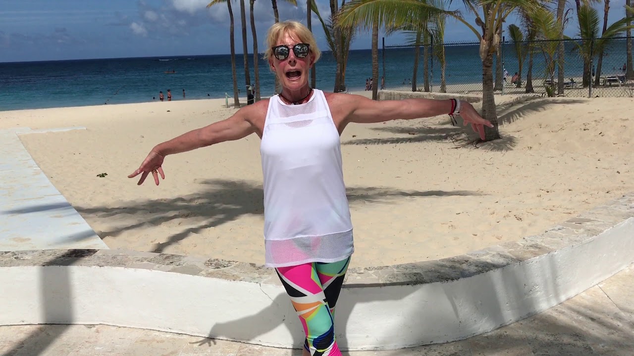 Astrid Förster Personal Training - YouTube