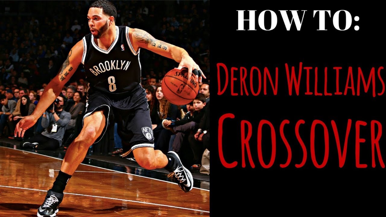 Deron Williams Crossover: Unstoppable Moves w/ B.S.T. Athletics - YouTube