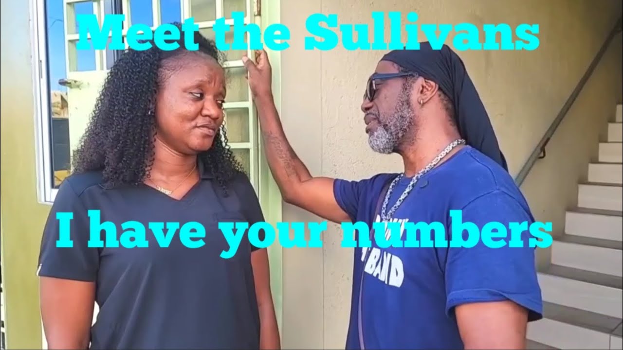Meet the Sullivans "I Have Your Numbers" (1) - YouTube