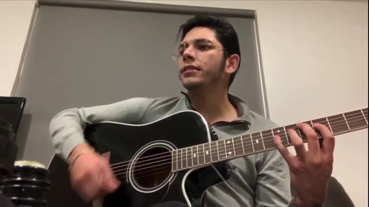 Aaron Gil - 7 Vidas💓 (INEDITA 2020)-(SUSCRIBETE) - YouTube