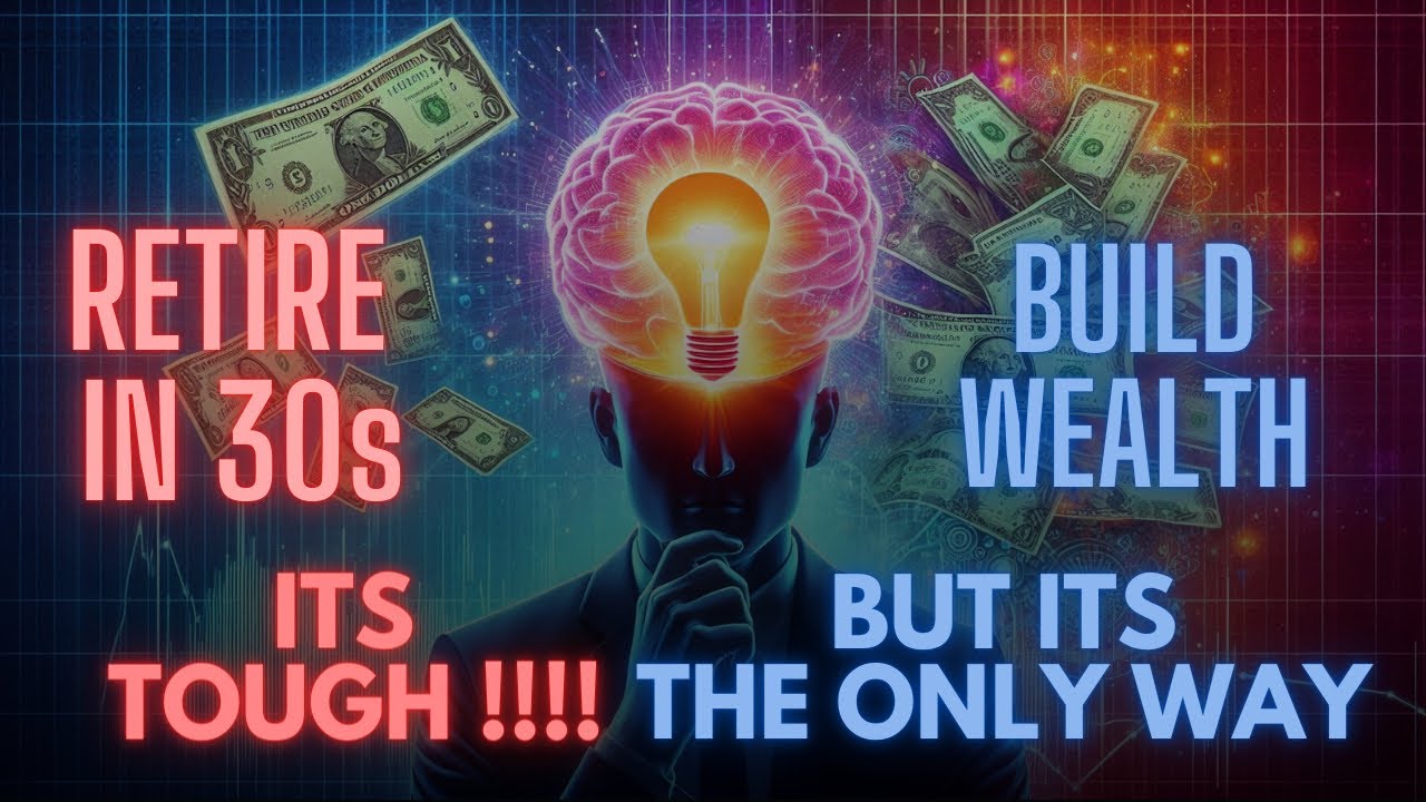 How to Retire in 5 years | The Foolproof Plan - YouTube