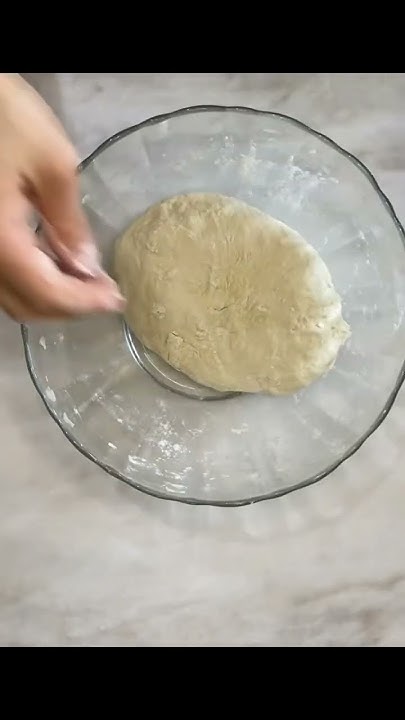 Хлеб Булка домашний на каждый день Очень простой рецепт хлеббулка