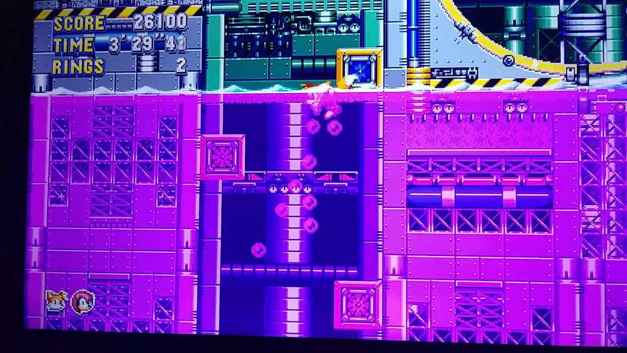 Steadied sonic priardy - YouTube