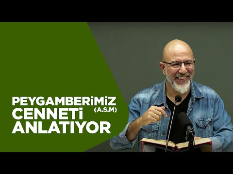 Cennette Yaşam Nasıl Olacak? Cennette Sıkılmaz mıyız? - @ugur.akkafa