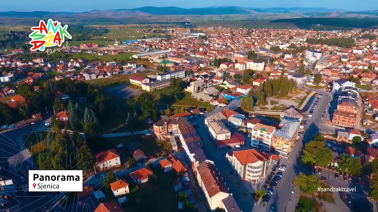 Sjenica - Panorama (RTOS) - YouTube