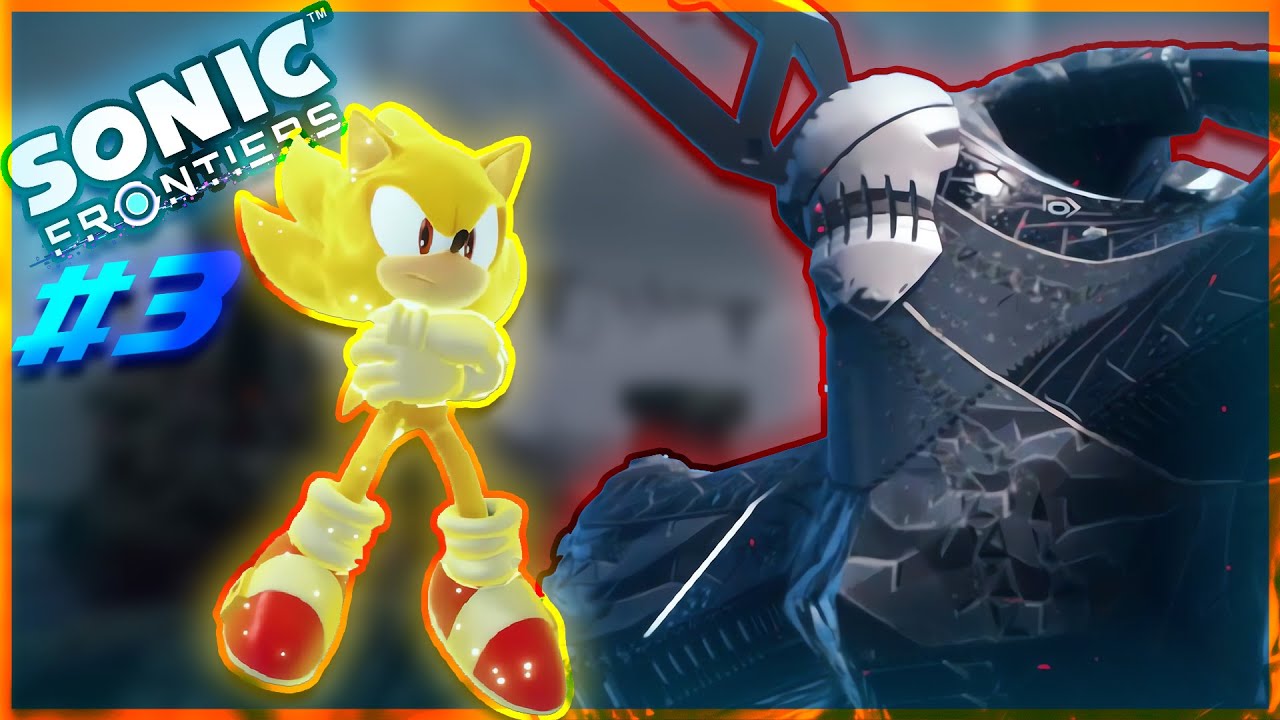 FINDING OUR FLAME!! | Sonic Frontiers - YouTube
