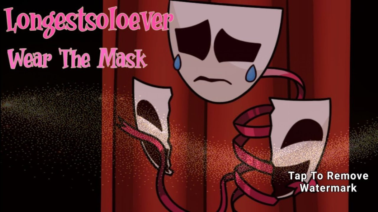 ROMAIN WORLD/ LONGESTSOLOEVER - WEAR THE MASK ( THE AMAZING DIGITAL ...