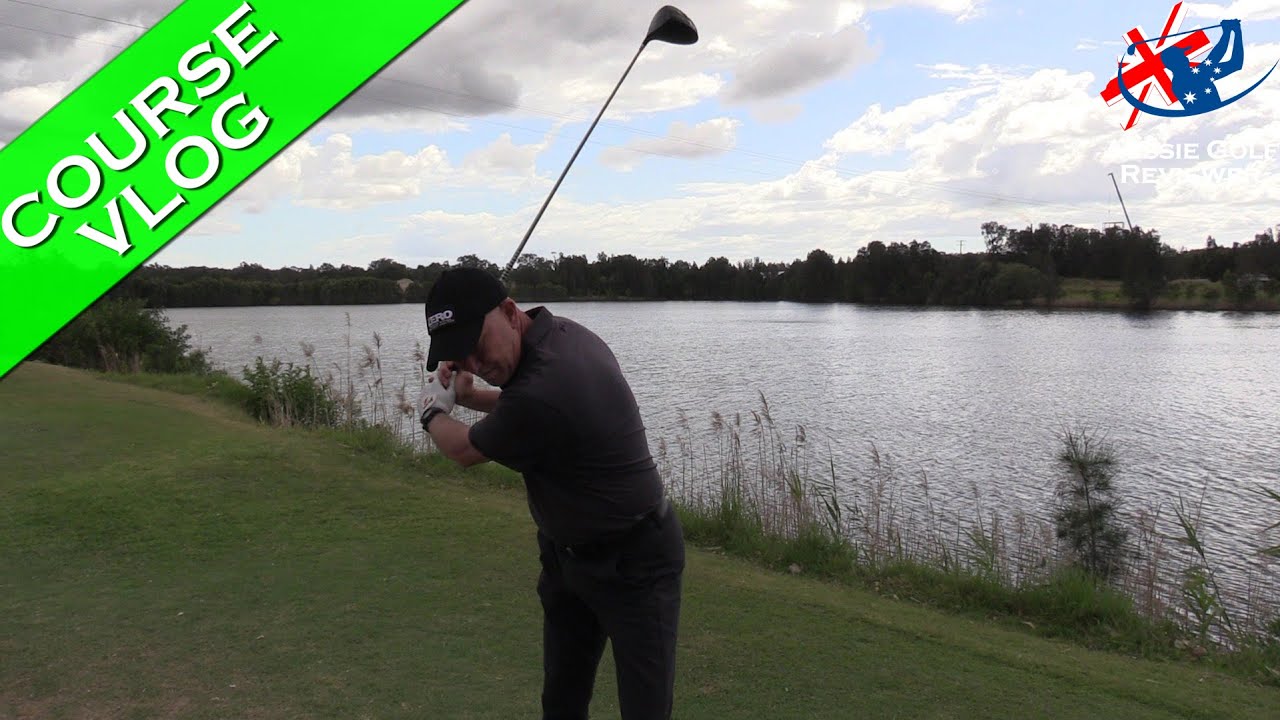 CARBROOK GOLF COURSE VLOG PART 2 - YouTube