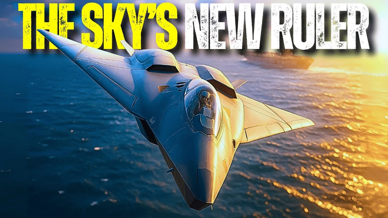 2025’s Secret F-45 Condor: America’s Most Advanced Fighter Jet - YouTube