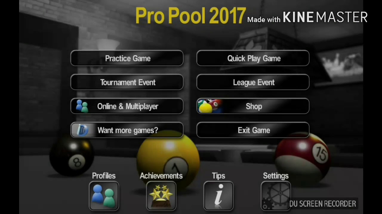 Pro Pool 2017 (Tập 2: Perfect match) - YouTube