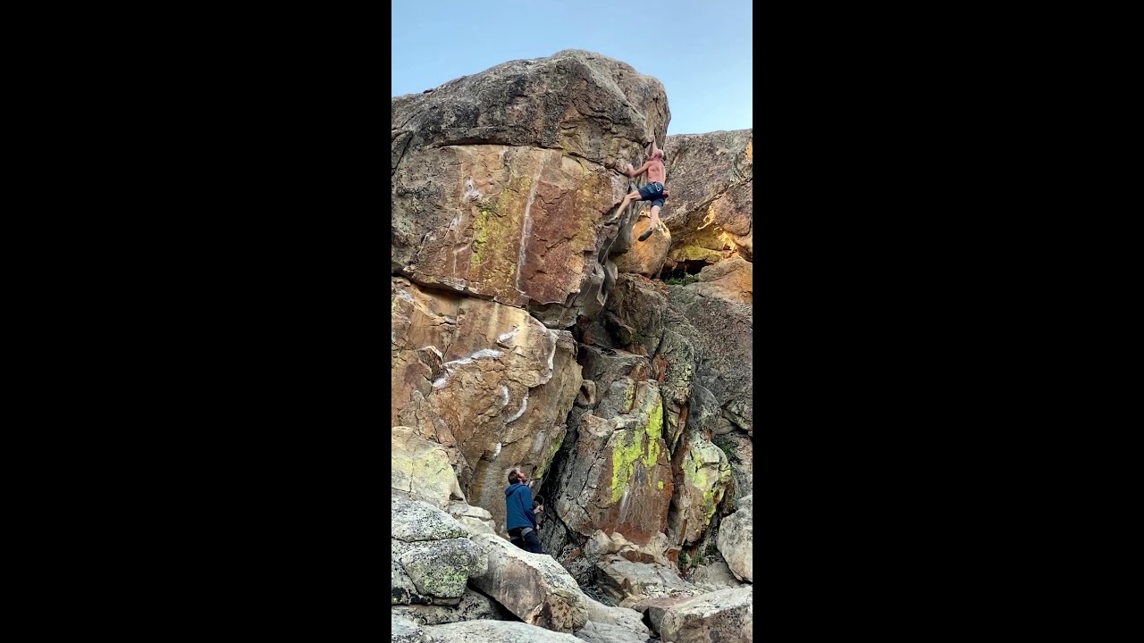 Holcomb Valley Pinnacles - Incinerator & Road Crew - YouTube