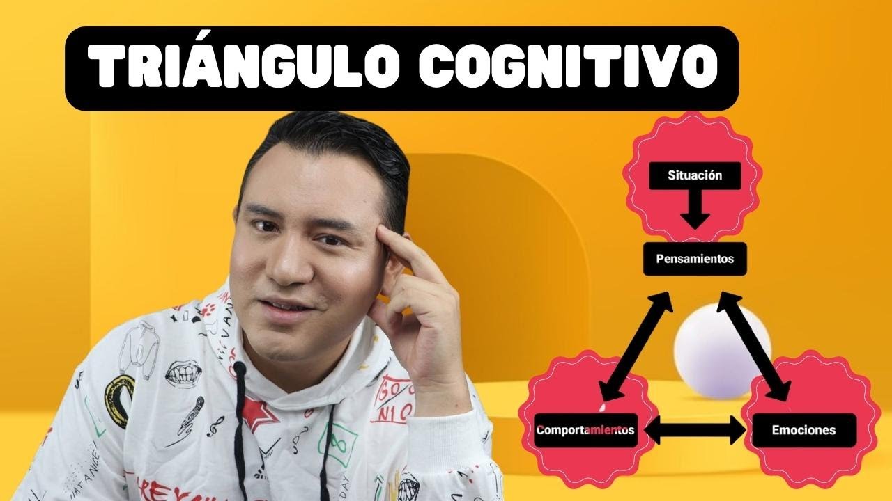 EL TRIÁNGULO COGNITIVO - YouTube