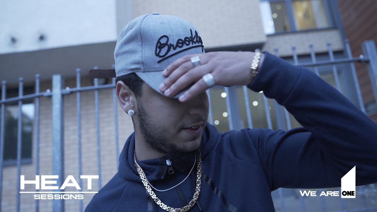 Acy Leach | -S4 EP 49- [Heat Sessions] | First Media TV - YouTube