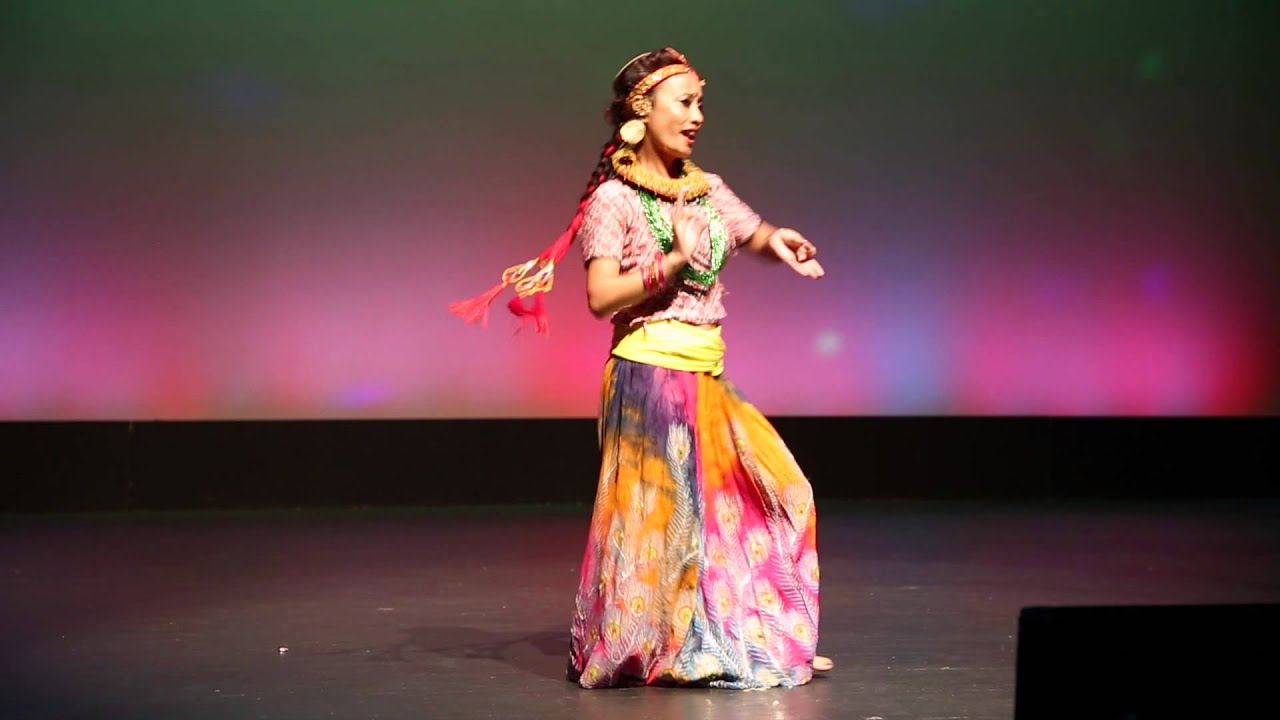 Choli Ramro performance at Dashain and Tihar @ Tucson Arizona - YouTube