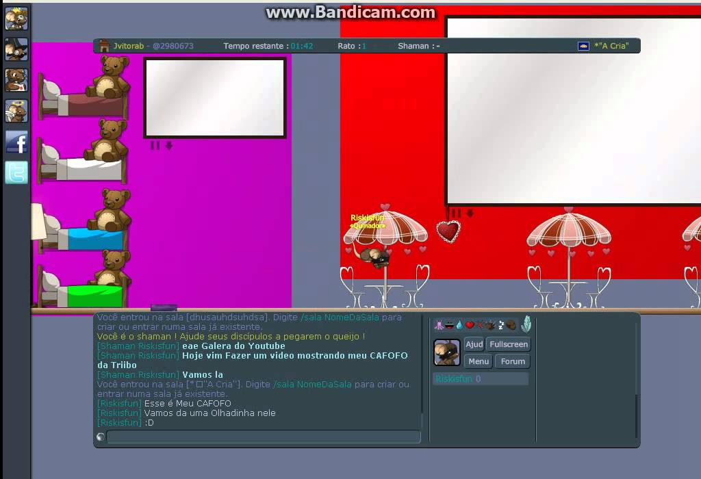 O Cafofo mais bonito do Transformice - YouTube