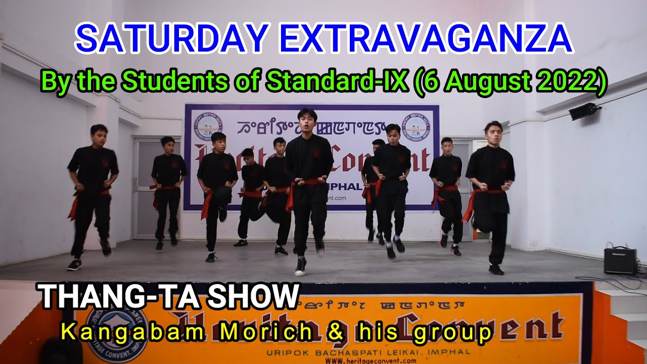 Heritage Convent Saturday Extravaganza - YouTube