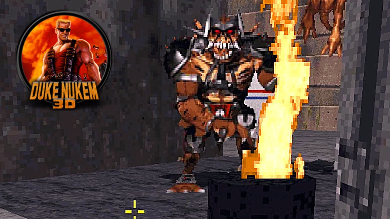 06 Going Postal The Birth - Duke Nukem 3D - YouTube