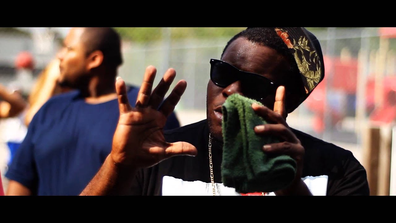 MR. TREE MAN "I'M GONE SHINE" (OFFICIAL VIDEO) FT. YUNG ROBB & YOUNG -N ...