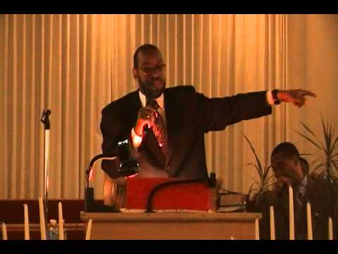 PASTOR CHARLES SMITH, JR. - YouTube
