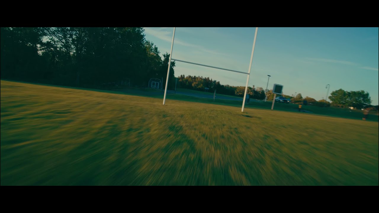 Shendrones Thicc drone and BMPCC 4K, first flight. - YouTube